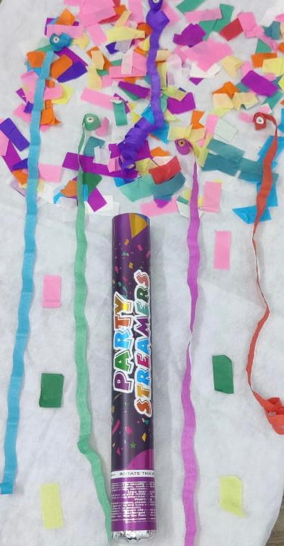 Party Popper – Partyparagon